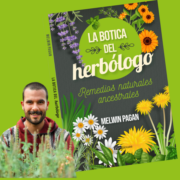 LA BOTICA DEL HERBOLOGO (Remedios ancestrales) – Melwin Herbologo
